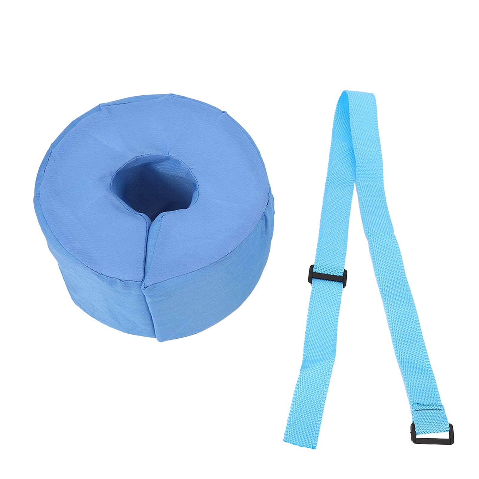 Foot Support Pillow Effective Relief Heel Ankle Elevator for Surgery ...