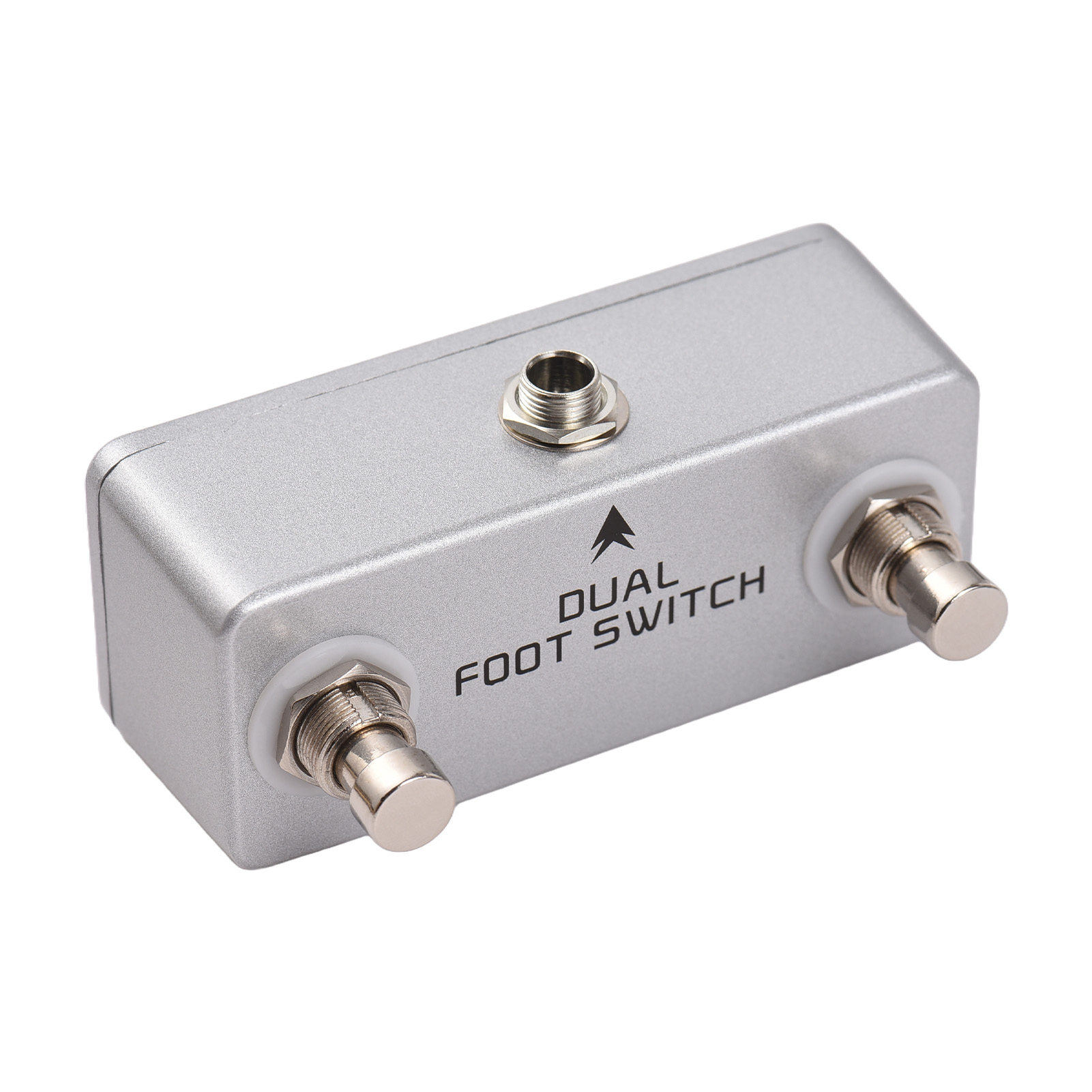 Foot Switch,Amp Channel Function Pedal Amplifiers Pedals 6.35mm Stereo ...