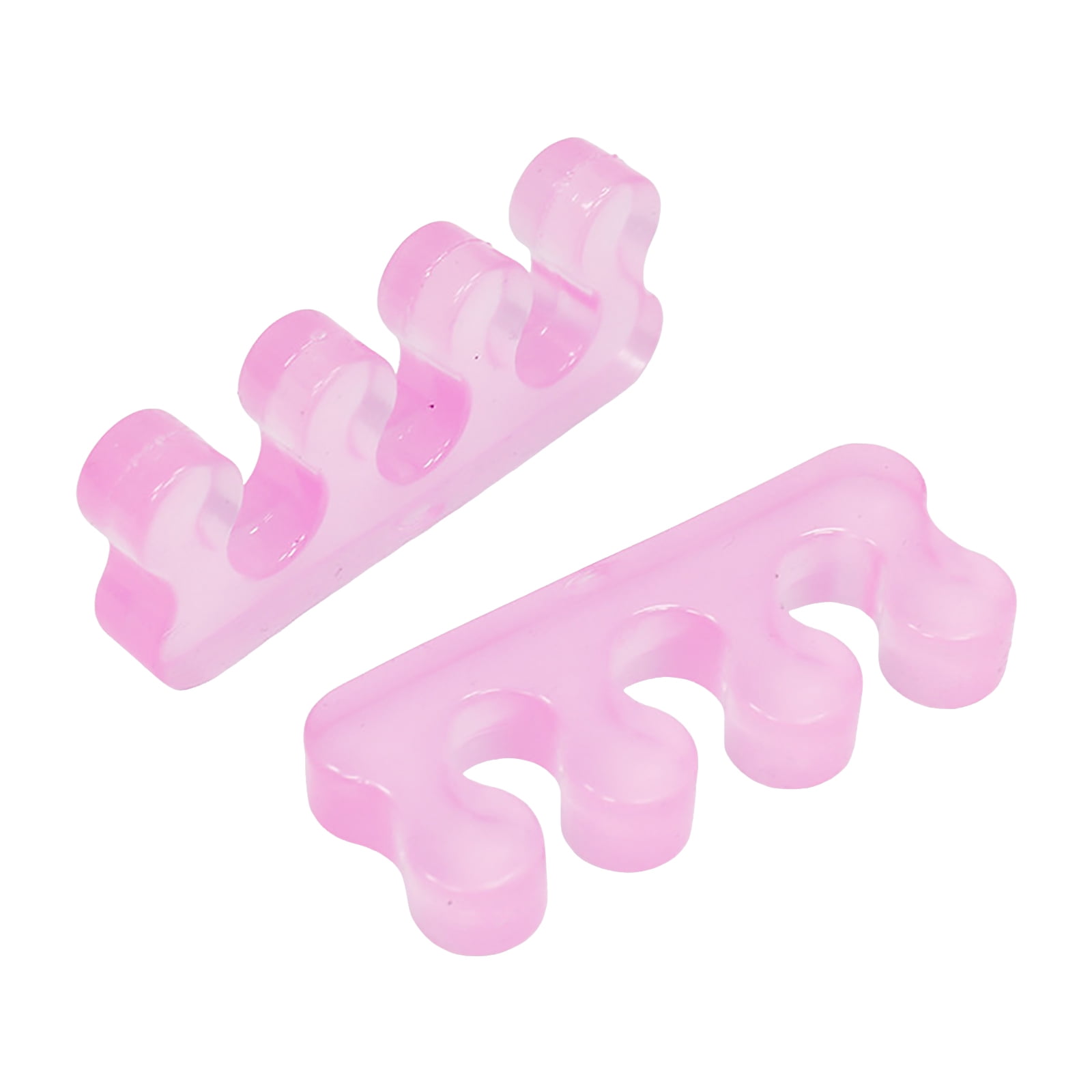 Foot Toe Separator Bunion Corrector Toe Straightener Spacer Big Toe ...