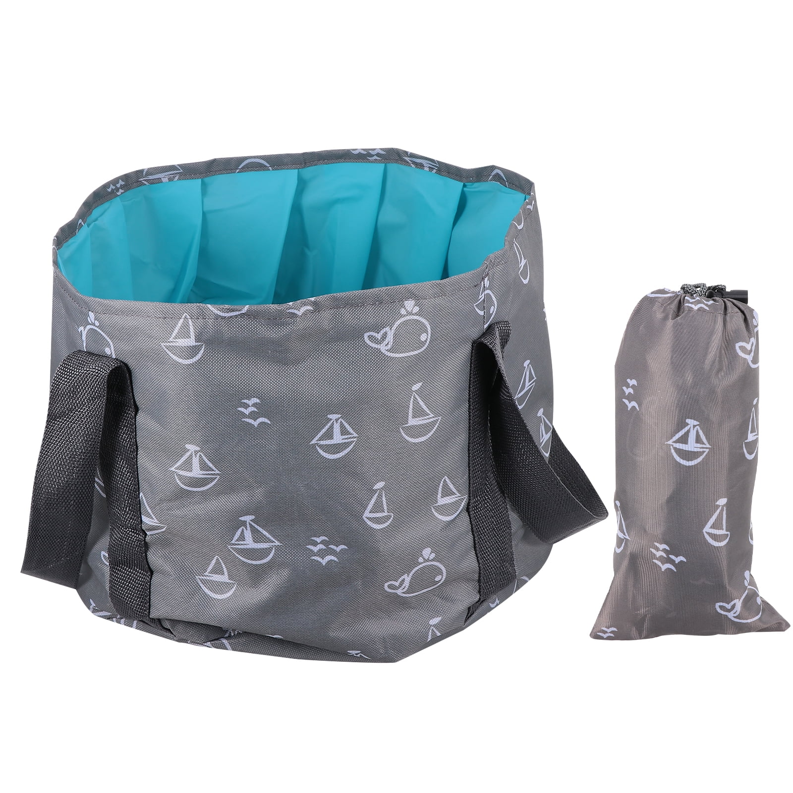 Foot Tub Soaking Bath Basin Buckets for Kids Bathtub Portable Pedicure ...