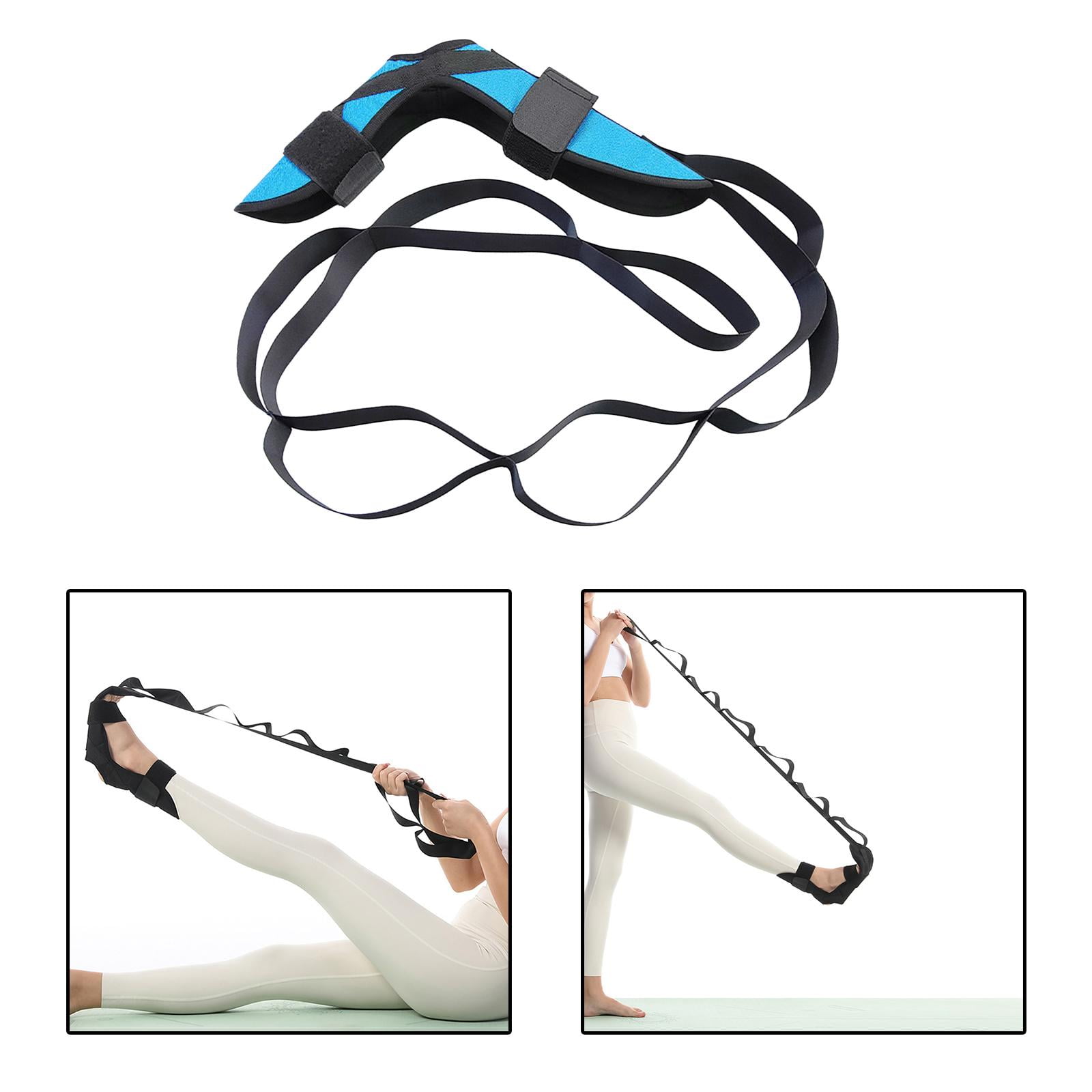 Foot and Calf Stretcher Dance Hamstring Stretcher for Leg Hamstring ...
