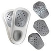 Walkfit Platinum Male Customizable Foot Orthotics, Size 13-13.5 ...