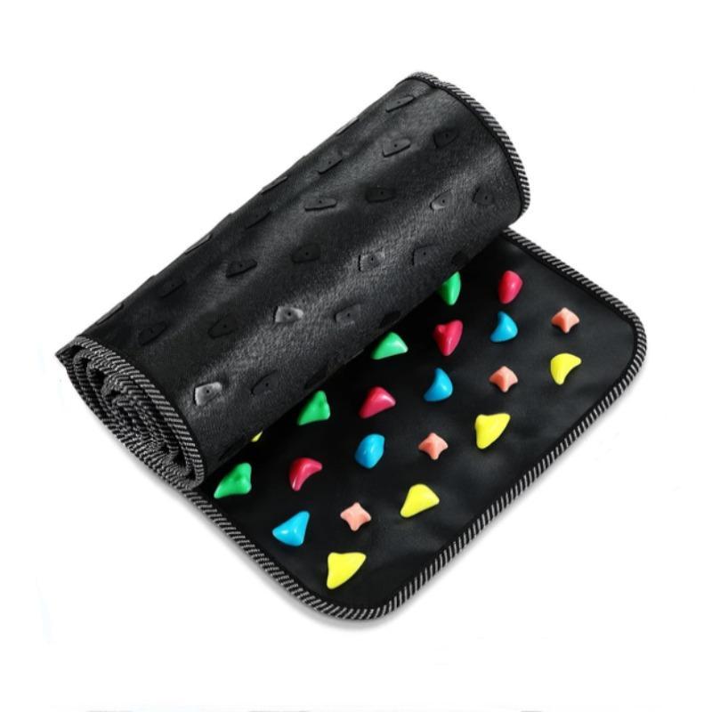 Foot massage pad, 1 piece of reflex therapy foot massage road-shaped ...