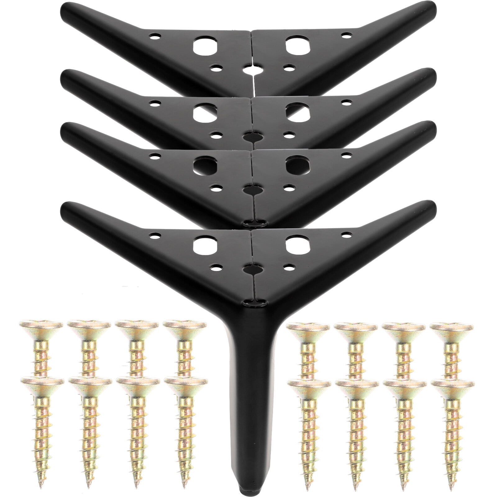 Foot of Bed Benches Coffee Table Legs Support Feet Cabinet Corner ...