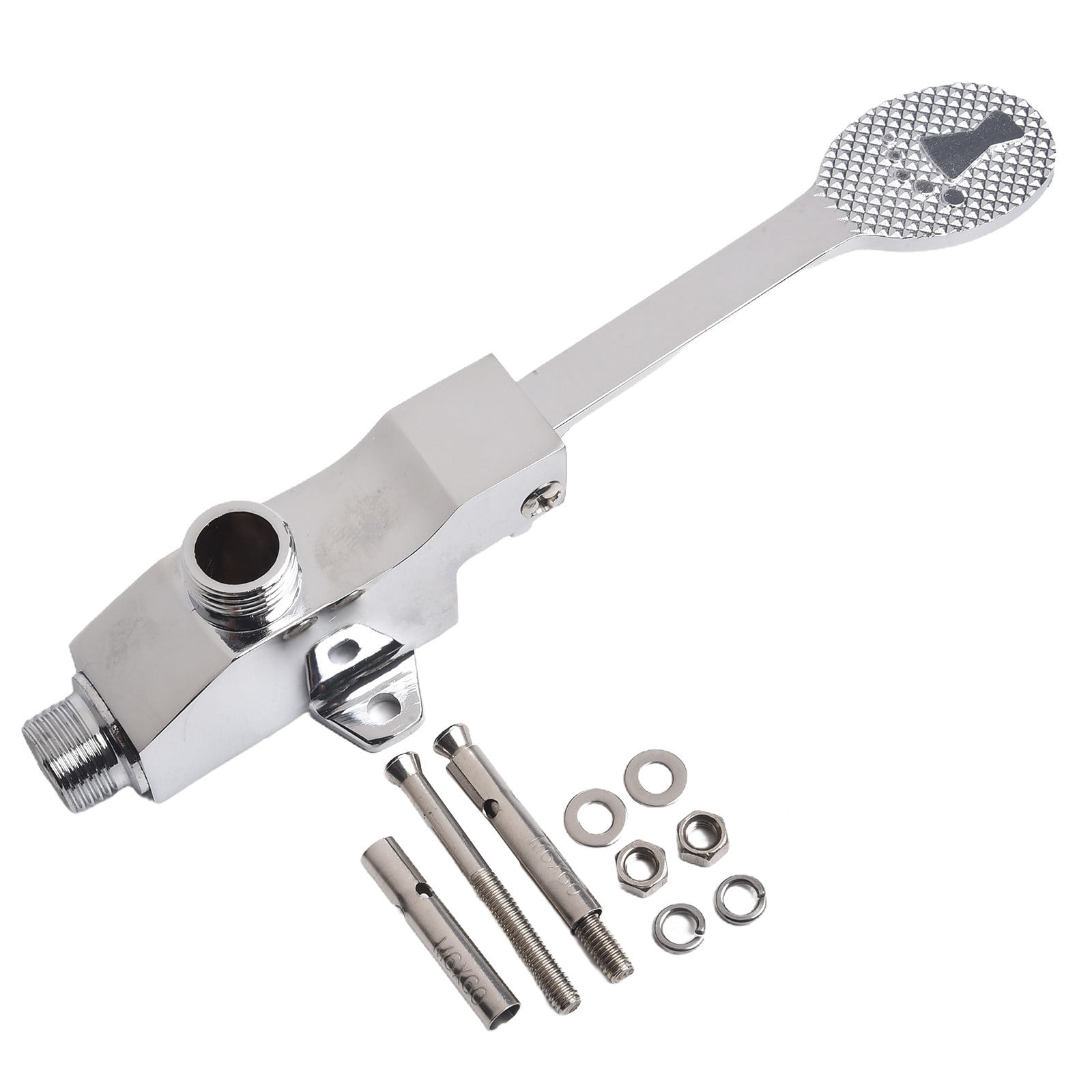 Foot-operated Faucet Wash Basin Single Cold Switch Valve Foot-operated ...