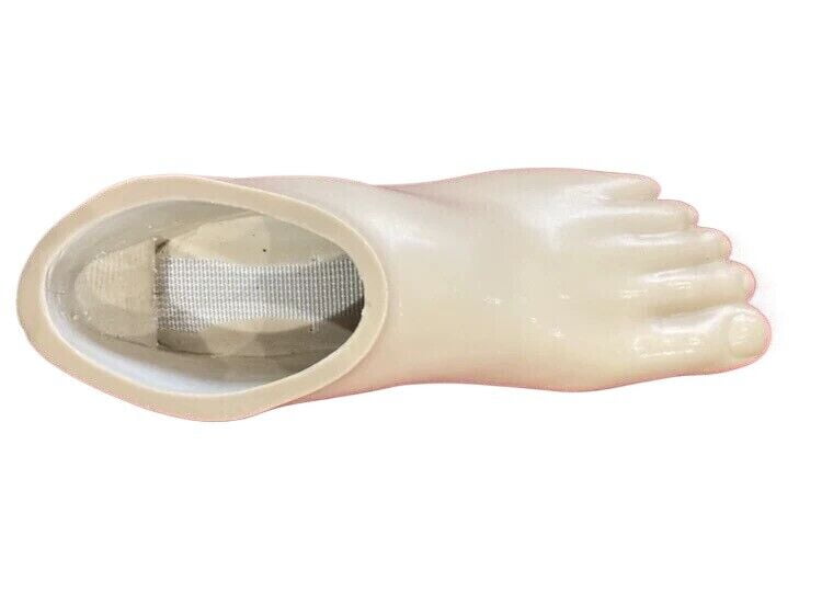 Foot shell fit for Endolite prosthetic carbon fibre Foot size 21-28 ...