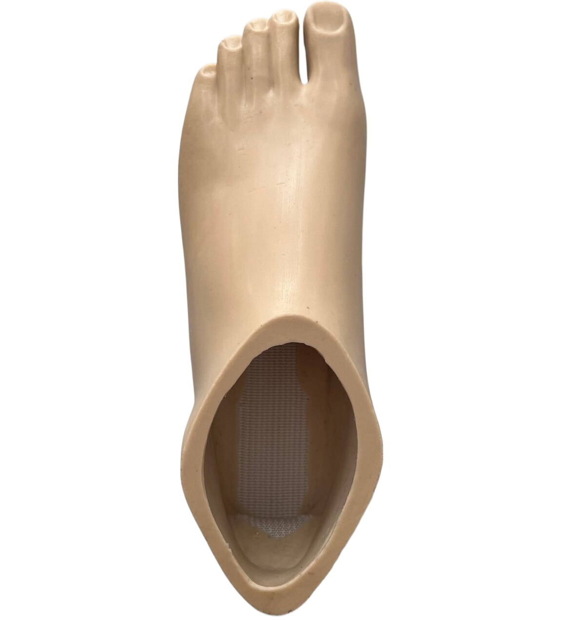 Foot shell with a sandal toe fit for OttoBock 1c60 、1c63、1c5x 、1c64 ...