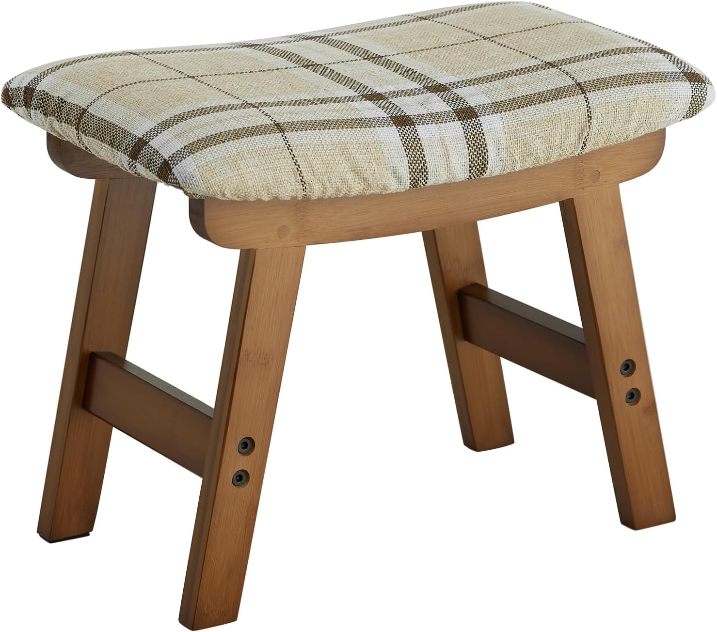 Foot stool rests under the table, urinates for living room, bedroom and ...
