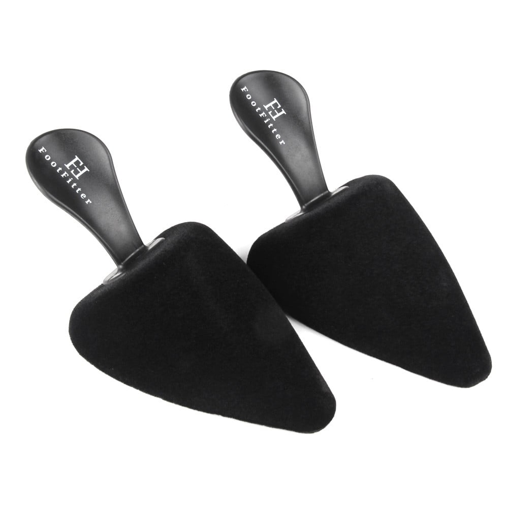 FootFitter Foam Shoe Tree with Handle for Women's High Heels ...