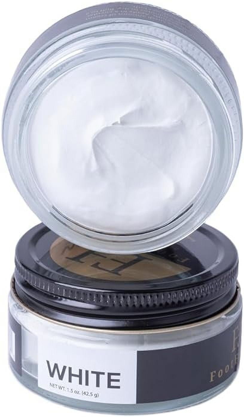 FootFitter Premium Shoe Cream Polish 2 Pack! Shoe and Boot Shine Cream ...