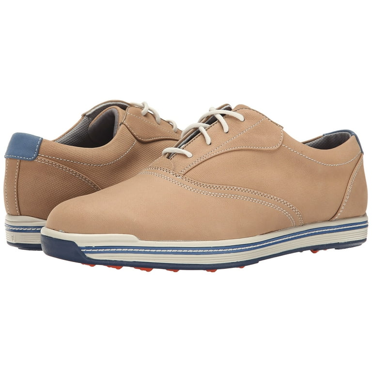 Disciplinary Push Median tan golf shoes More bind fry