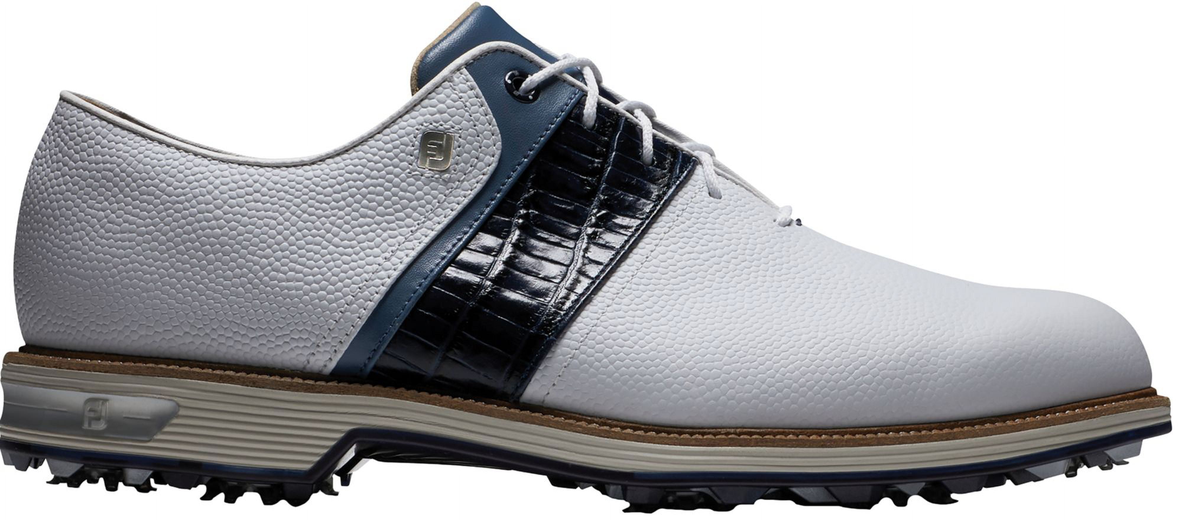Footjoy Mens Dryjoys Premiere Series Packard Golf Shoes Previous