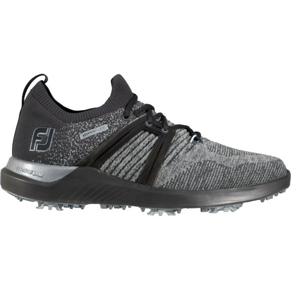 FootJoy Men's HyperFlex Golf Shoes (Previous Season Style) (Charcoal ...