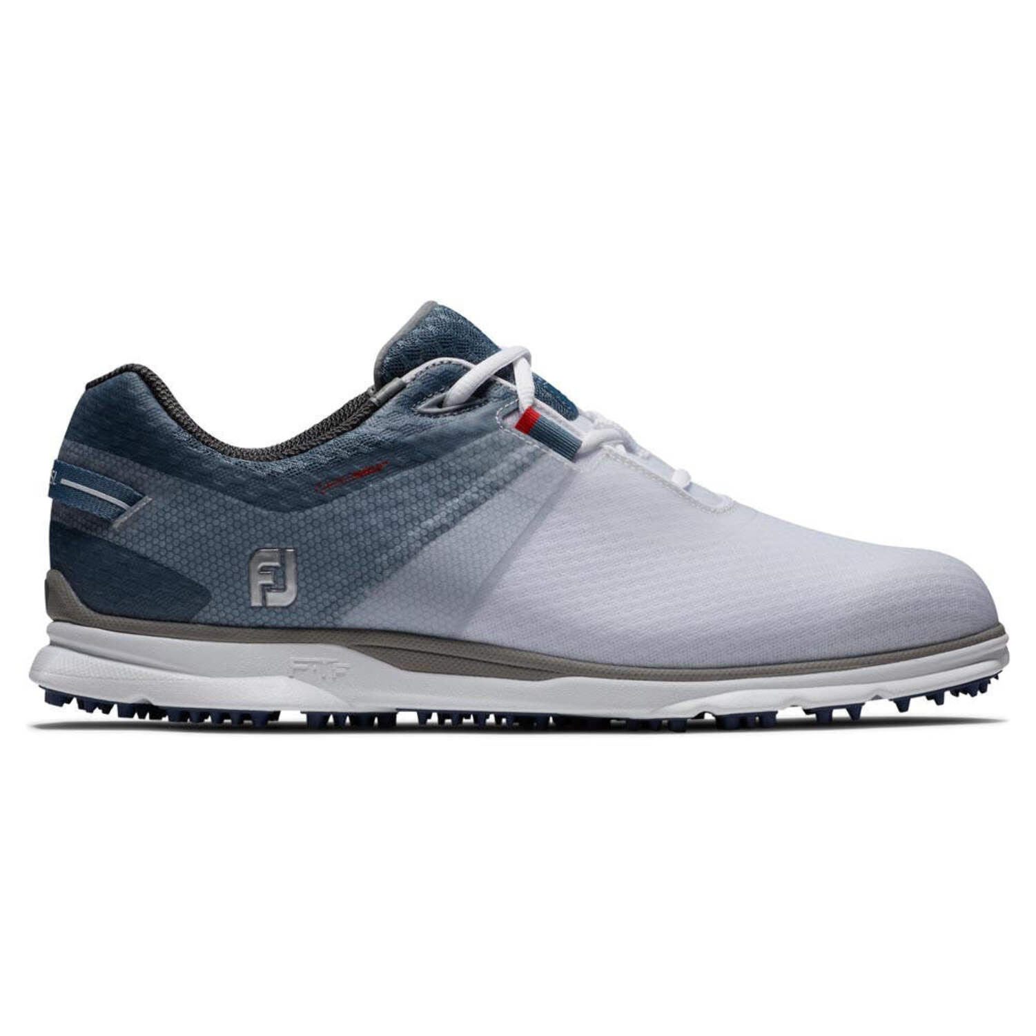 FootJoy Men's Pro SL Sport Golf Shoes - 53854 - White/Blue Fog - 10.5 ...