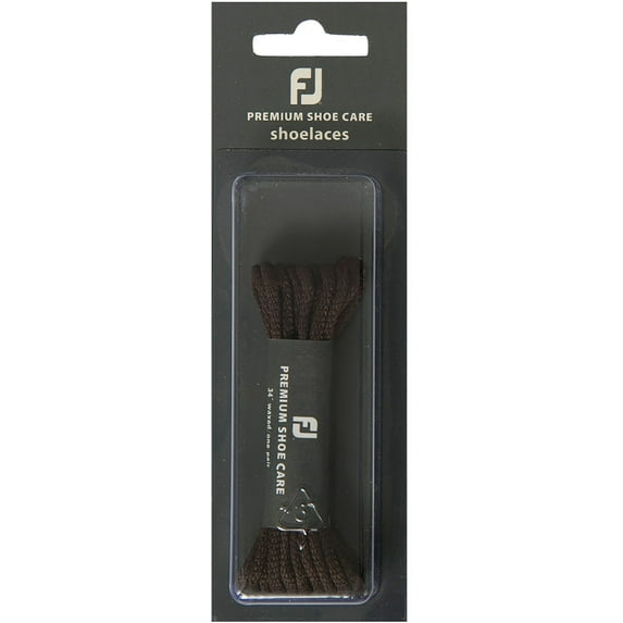 FootJoy Premium Waxed Shoe Laces – 34” - Walmart.com