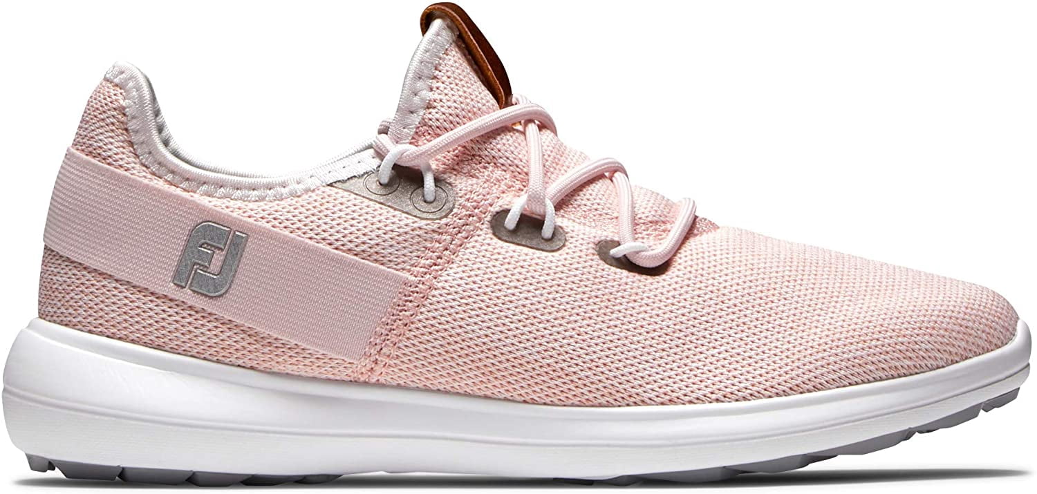 FootJoy Womens Fj Flex Coastal Previous Season Style Golf Shoe 8 Pink ...