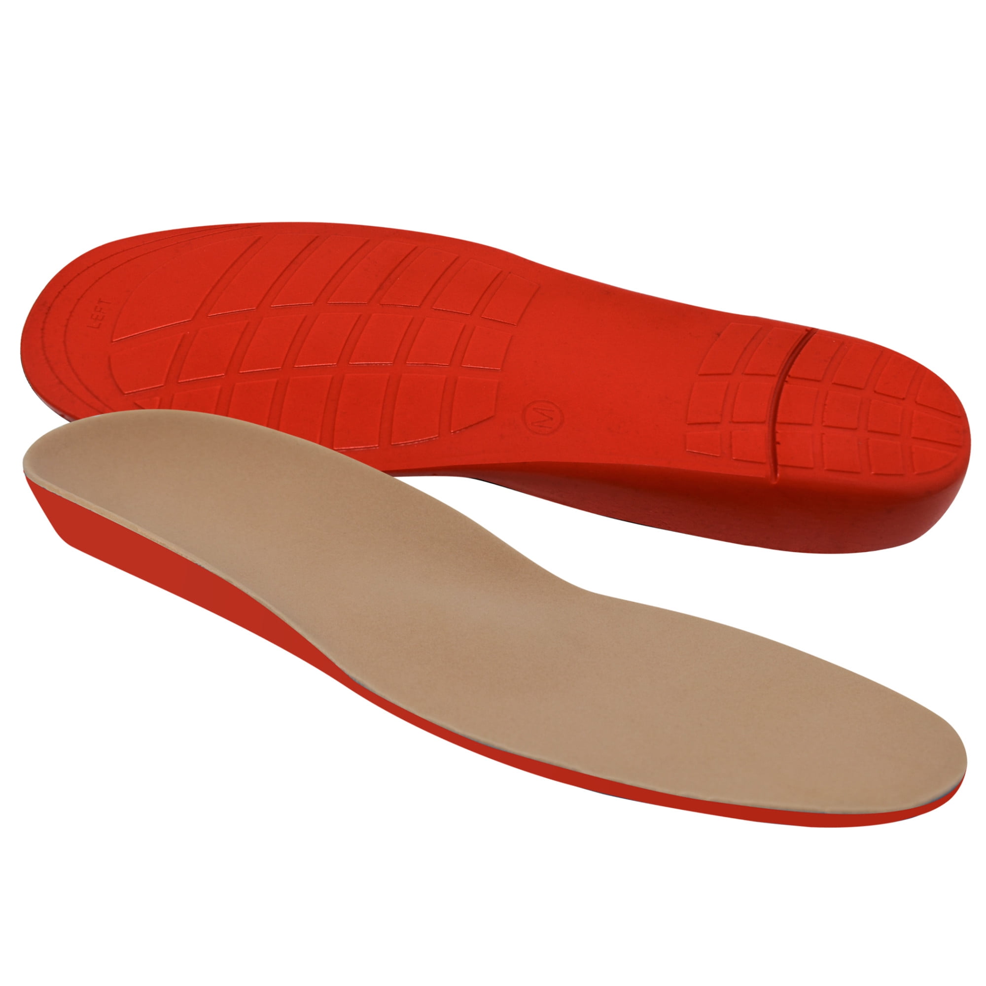 FootMatters Plastazote Orthotic Comfort Insoles, US Women 12-13, Men 11 ...