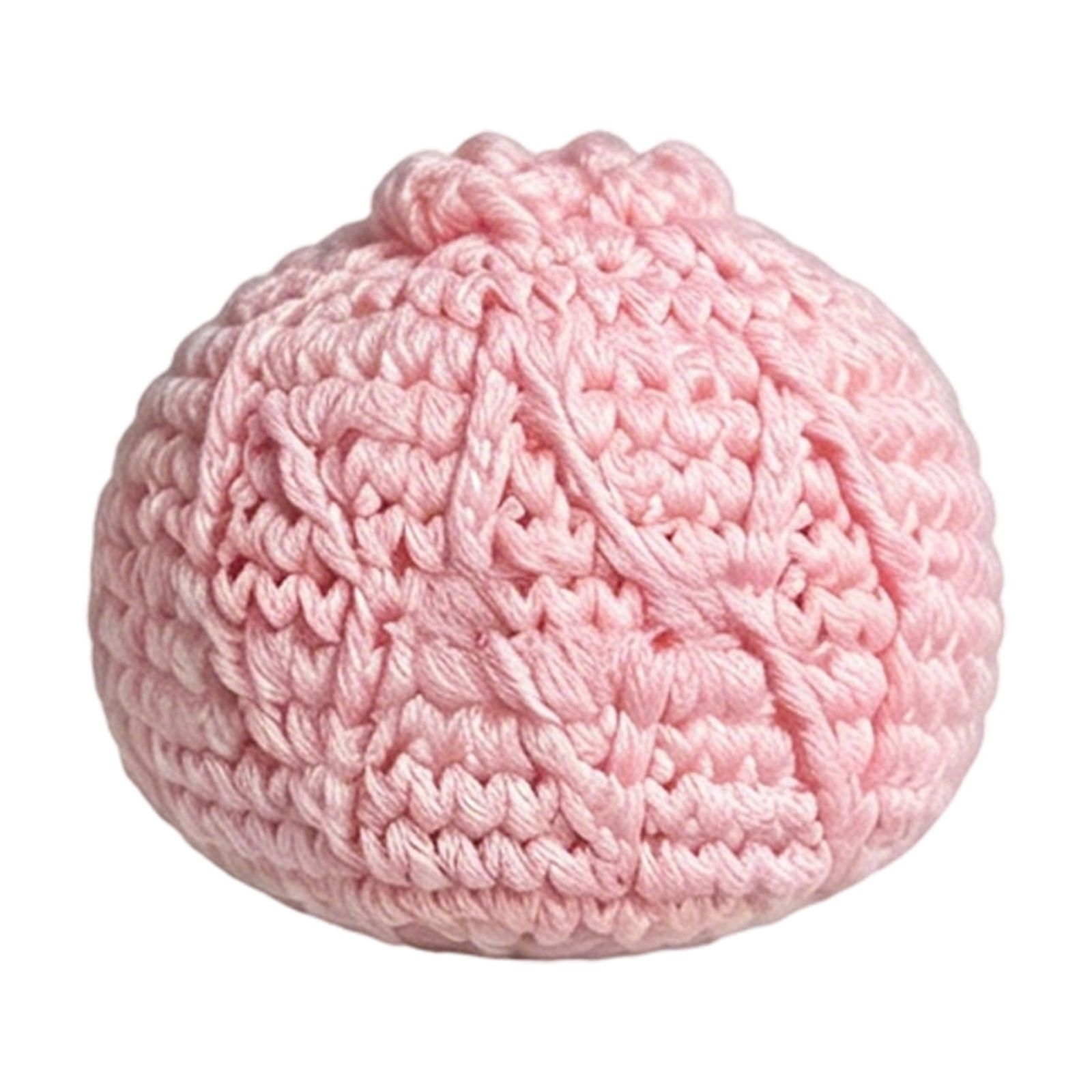 Footbag Juggling Ball, Bun Shape Design for Beginners, Woven Foot Bag ...