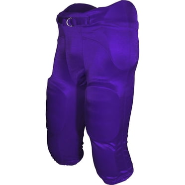 Augusta Sportswear XS Boys Interceptor Football Pant Black 9611 - PADS ...