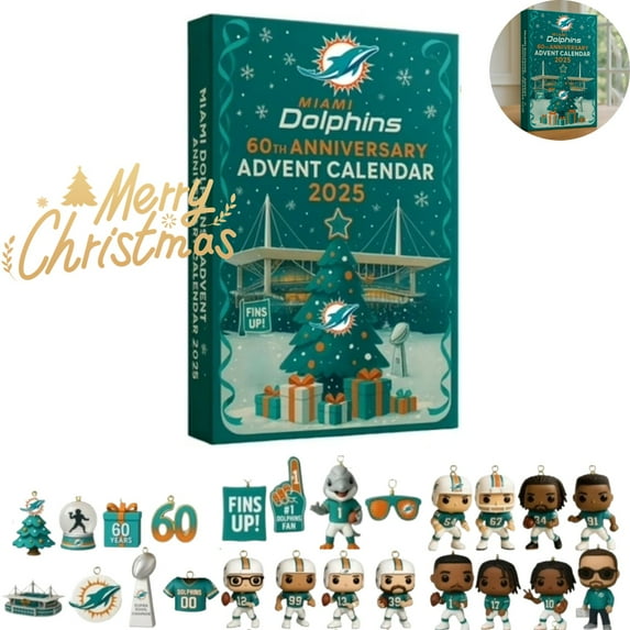 Football Anniversary Advent Calendar 2025 - 24 Day Countdown, Trophy ...