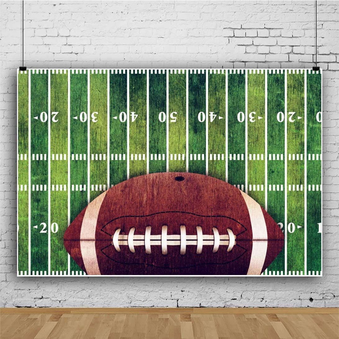 Football Backdrop Sports Stadium Field of The Game Strategy Tactics ...