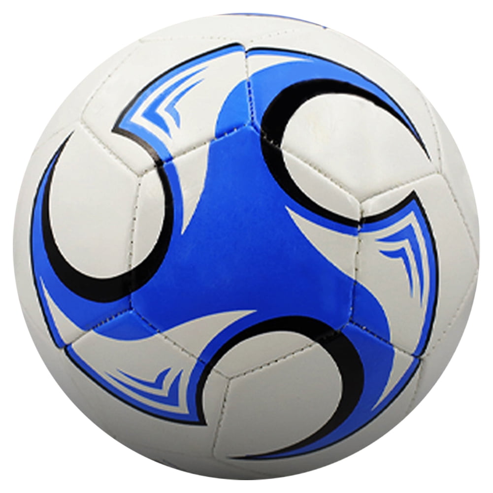 Football Ball Professional Soccer Balls Size 5 Sports PU Leather ...