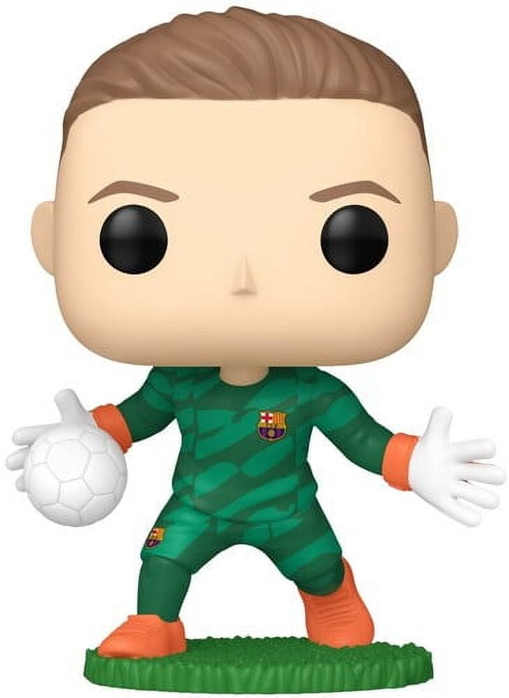 FUNKO POP! Sports: European Football League: Barcelona - Ter Stegen ...