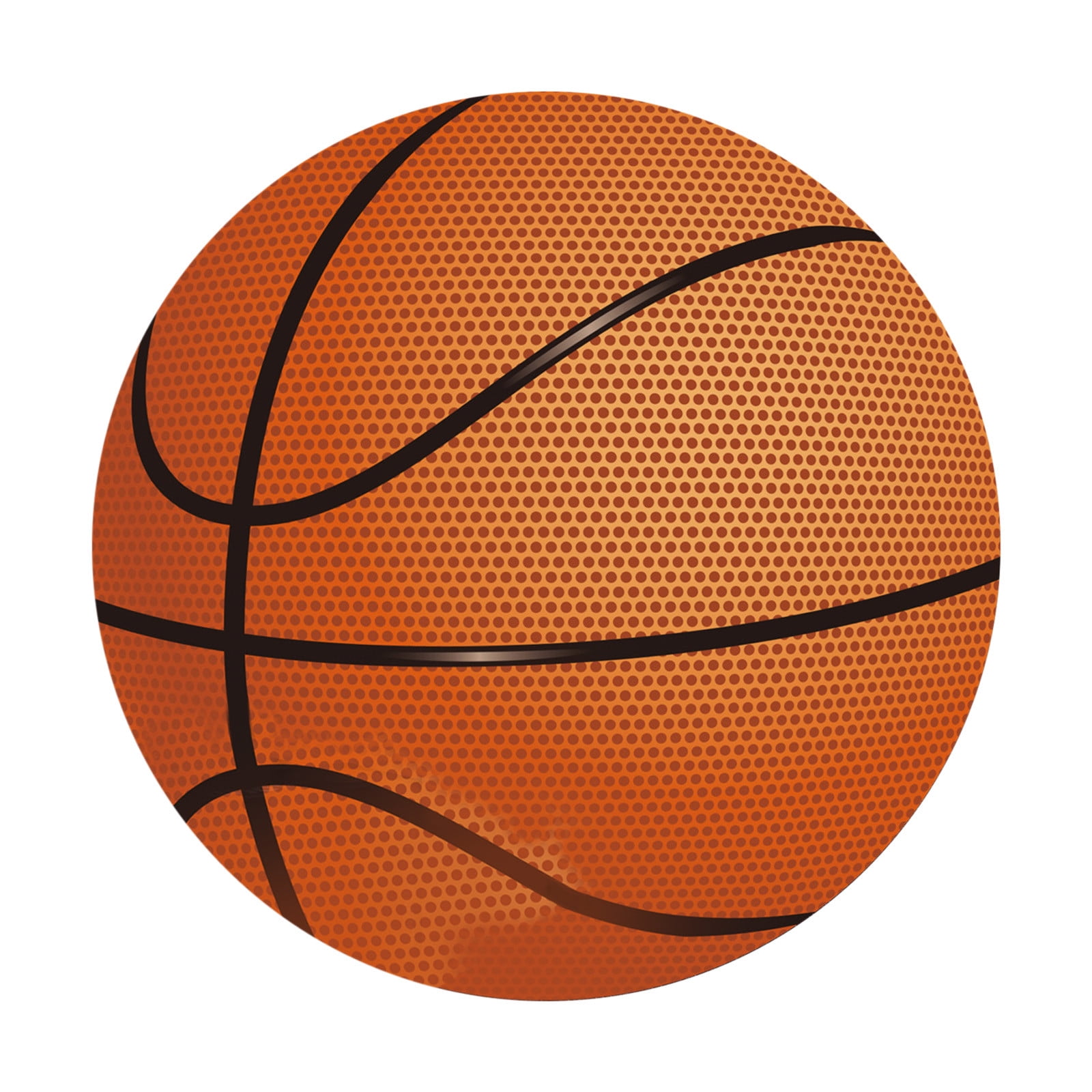 Football Basketball Puzzle 1000 Piece Round Shaped Educational Toy For ...