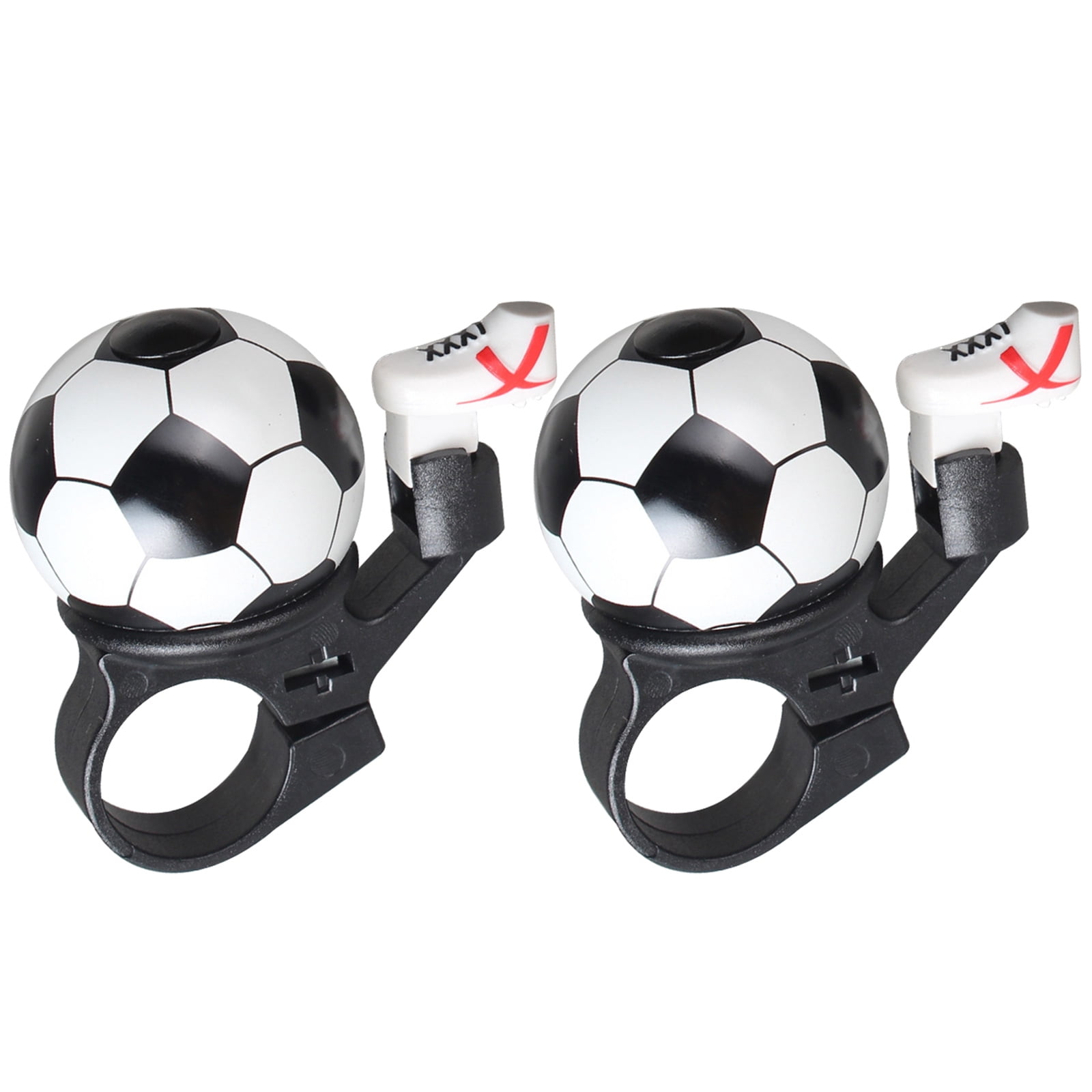 Football Bicycles Bells Clear Loud Sound Aluminum Alloy Mountain Bikes ...