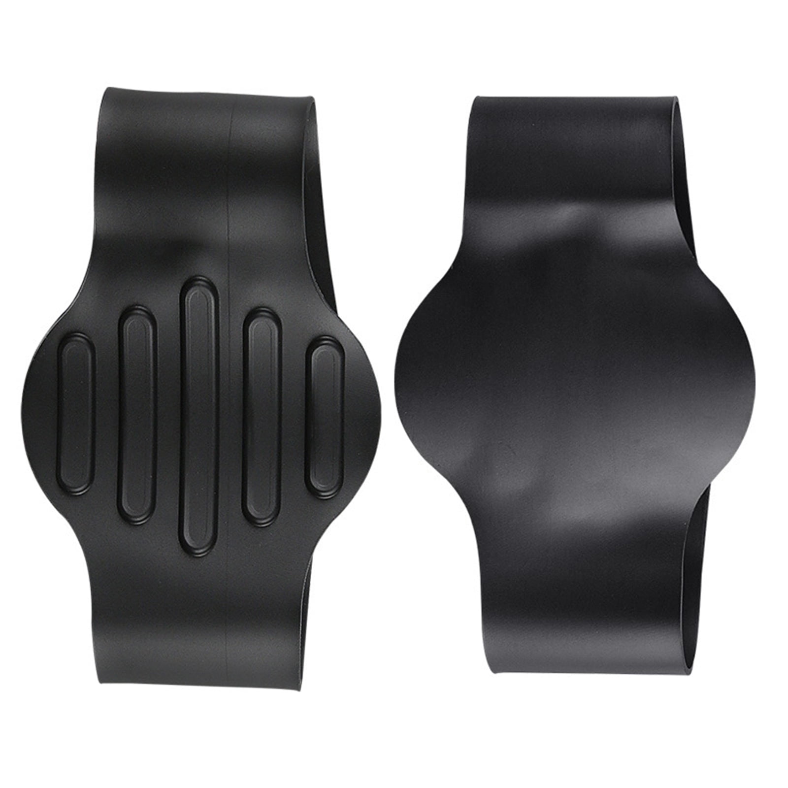 Football Boot Lace Covers Slip Resistant Silicone Shover Covers Sport ...