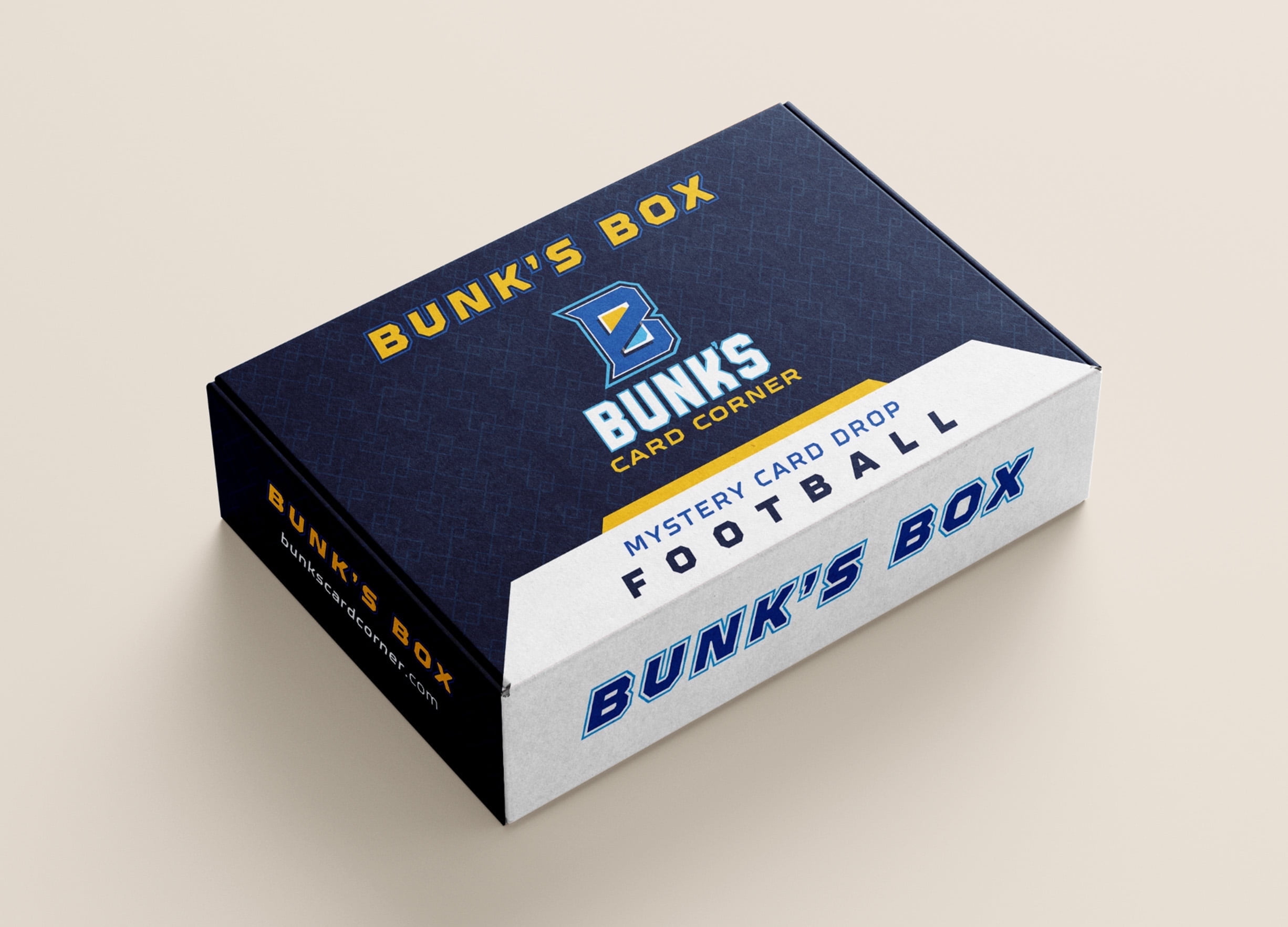 Football Bunk's Box - Walmart.com
