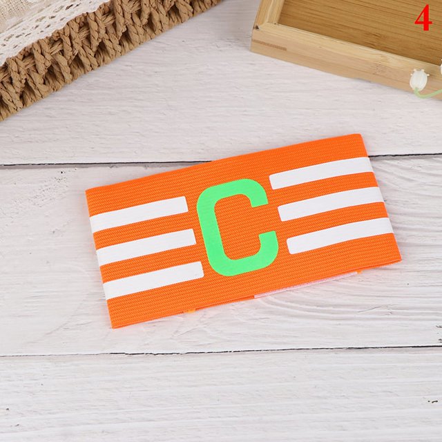 Football Captain Armband Football Team Captain Band Arm Training Soccer ...