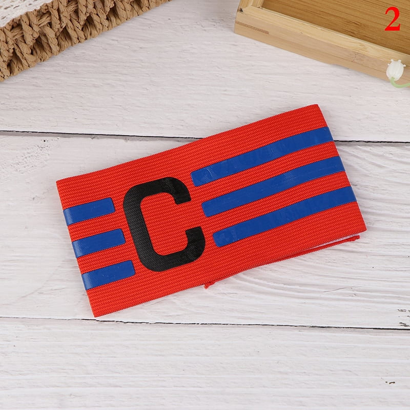 Football Captain Armband Football Team Captain Band Arm Training Soccer ...