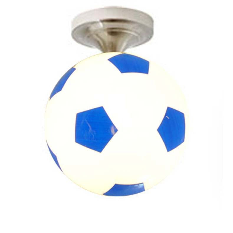 Football Ceiling Lights Lampshades for Ceiling Light Soccer, E27 ...