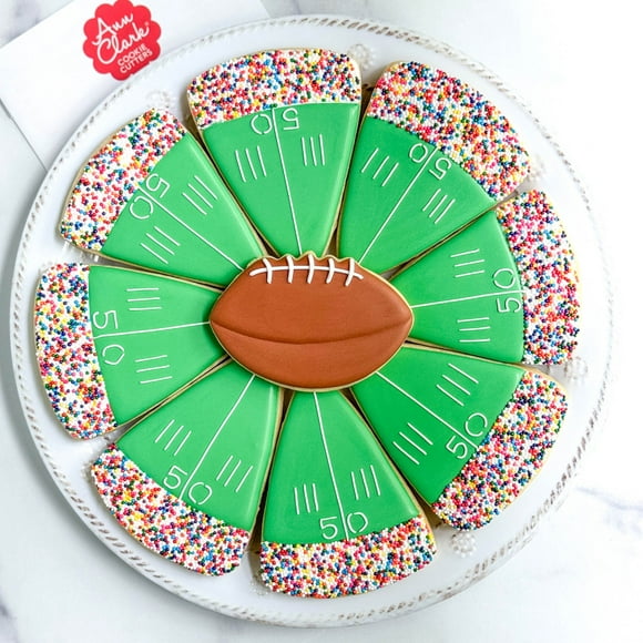 Football Snack Stadium