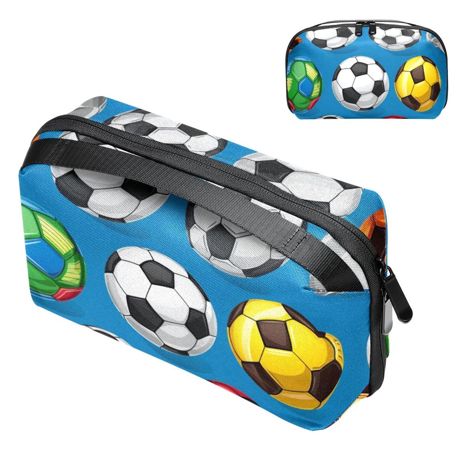 Football Charger Organizer, Hard Drive Bags, Pocket Cord Organizer ...