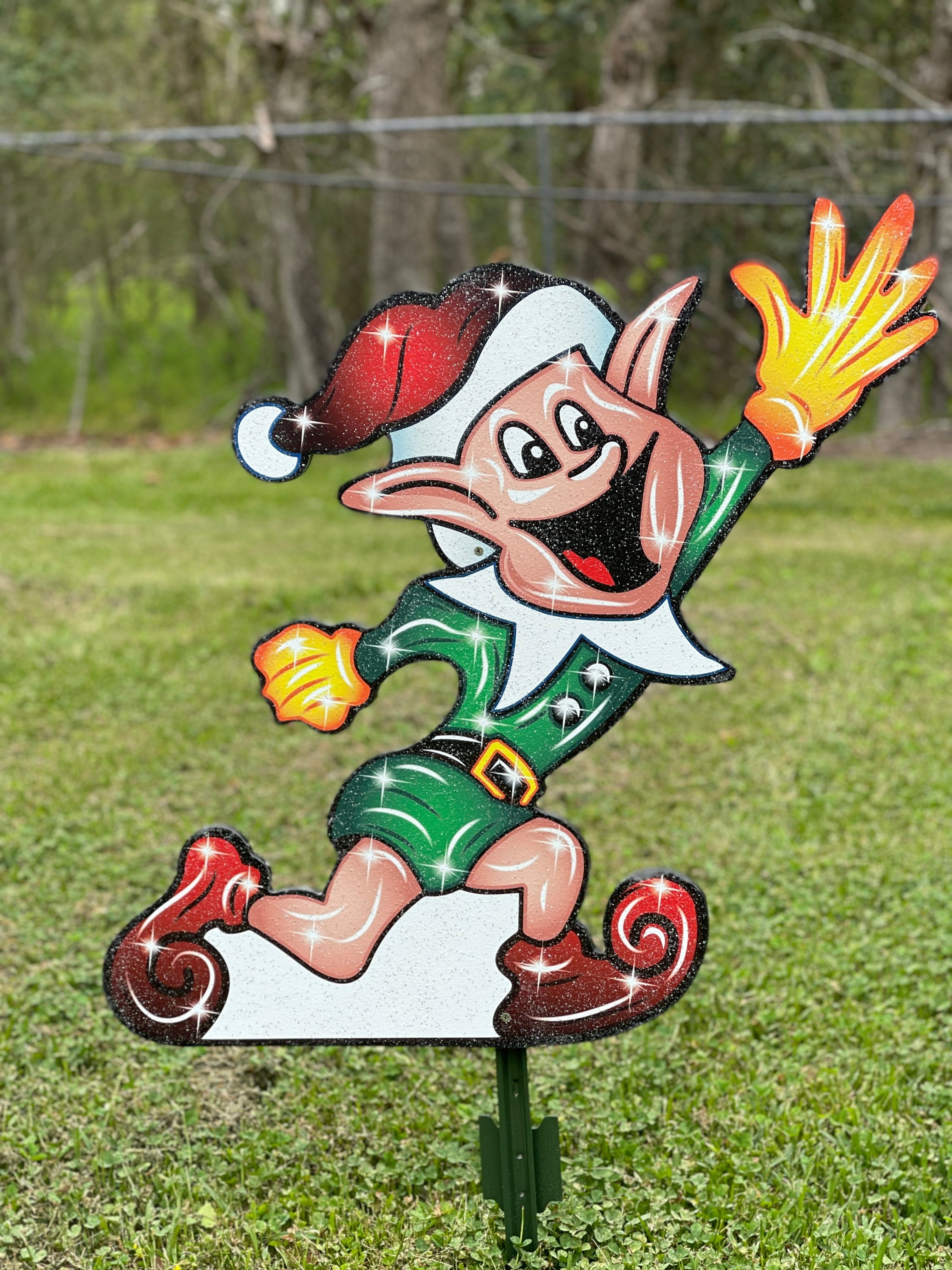 Football Elf On The Shelf