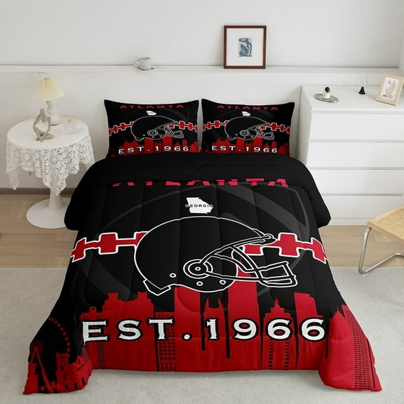 Atlanta Razorbacks Bedding Sets