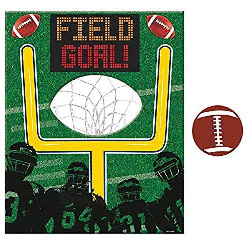 Football Disc Toss Game - Walmart.com