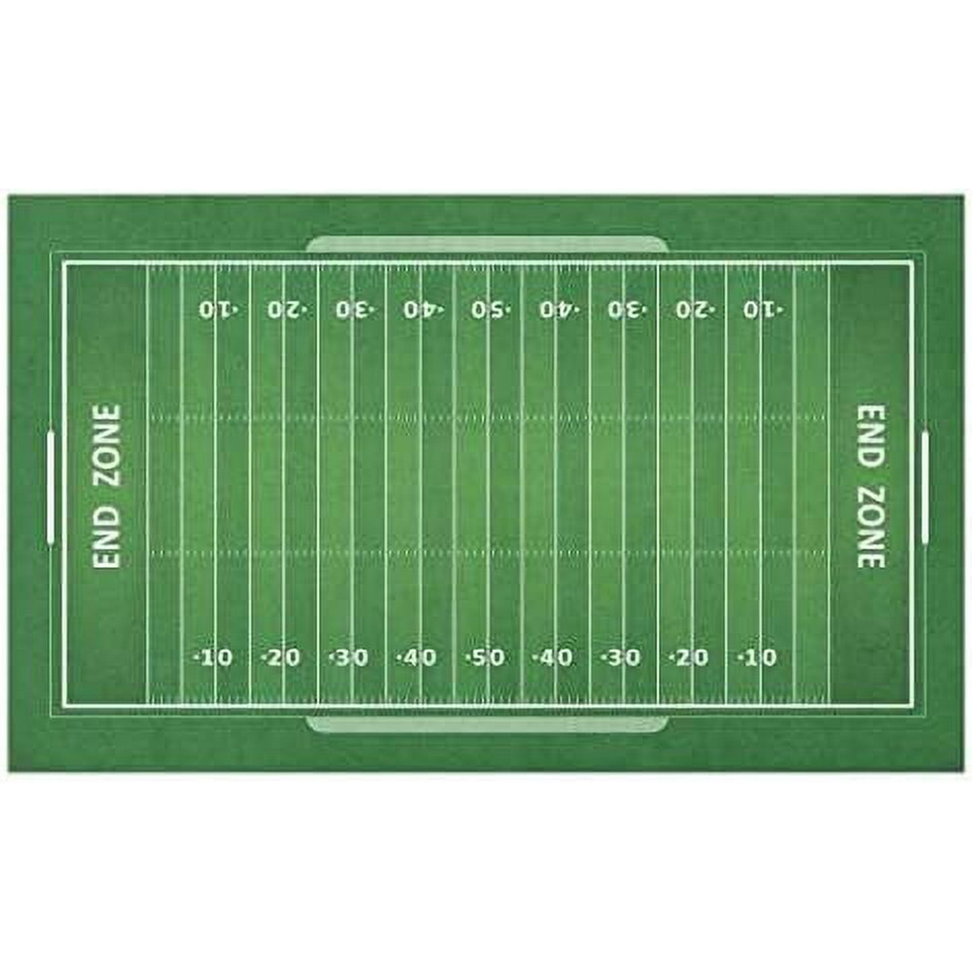 Non Green Football Fields