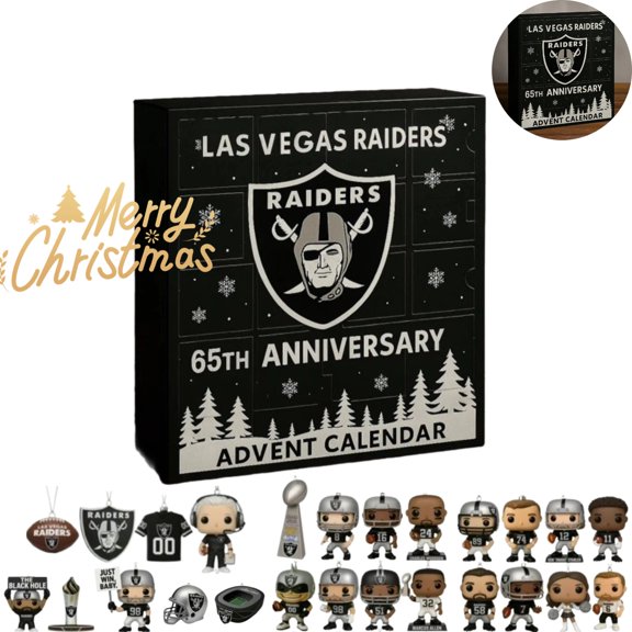 Nfl Advent Calendar