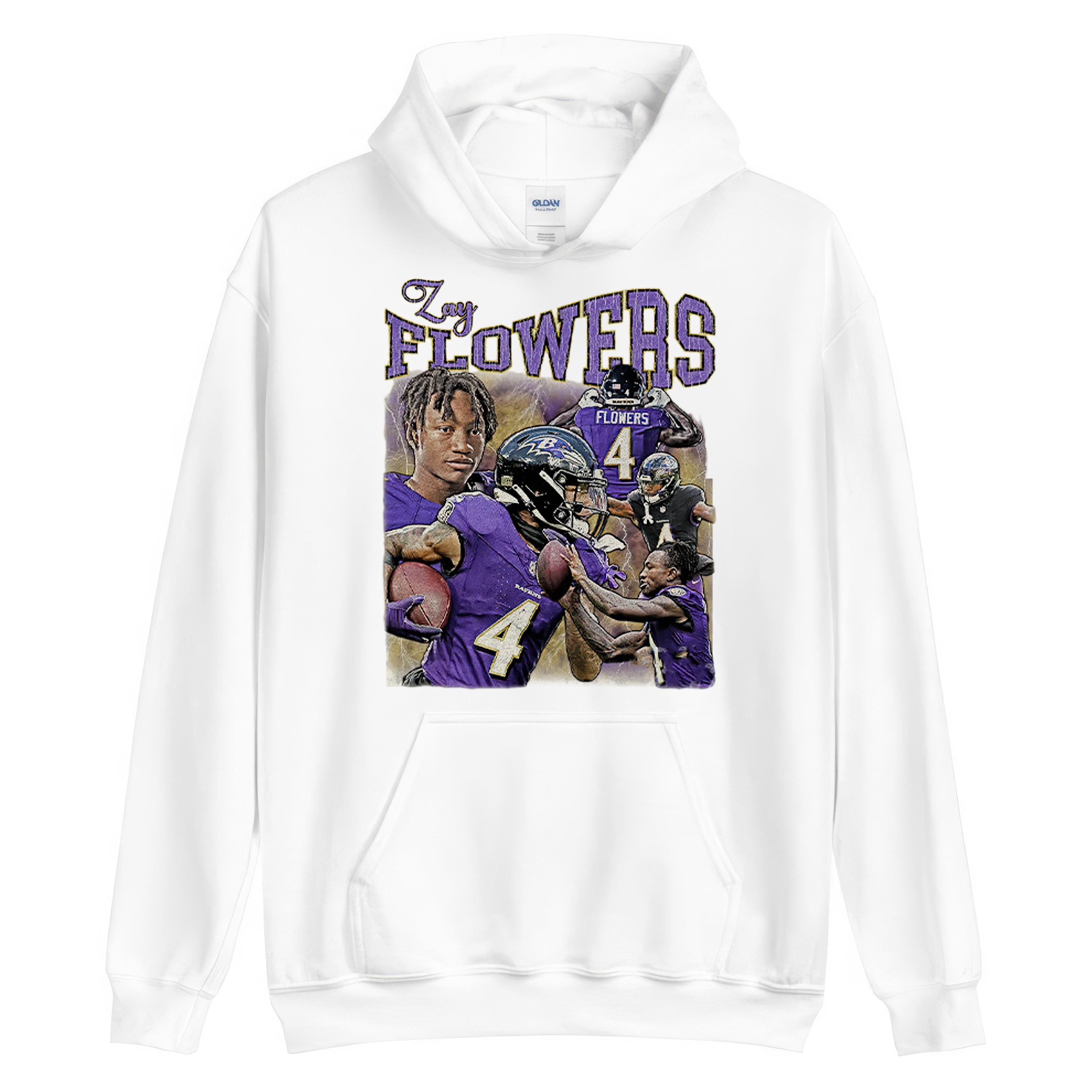 Football Fan Graphic Shirt – Classic 90s Retro Tee – Vintage Sports ...