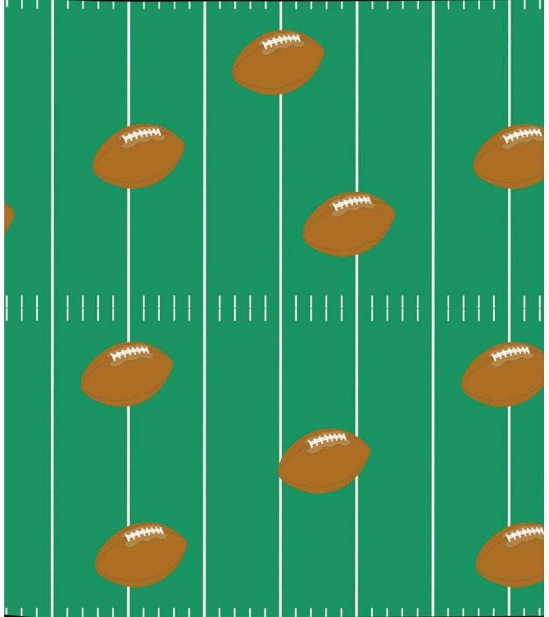 Football Fever Corrugated Wrap, 72418 - Walmart.com