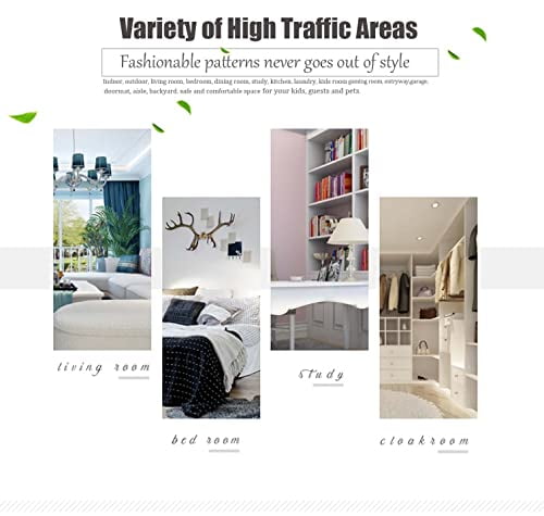 Football Field Bedroom Football Playroom Rug Dorm Football Entrance ...