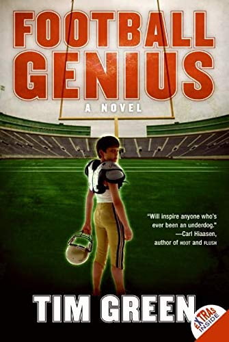 Pre-Owned Football Genius (Football Genius, 1) (Paperback) 0061122734 ...