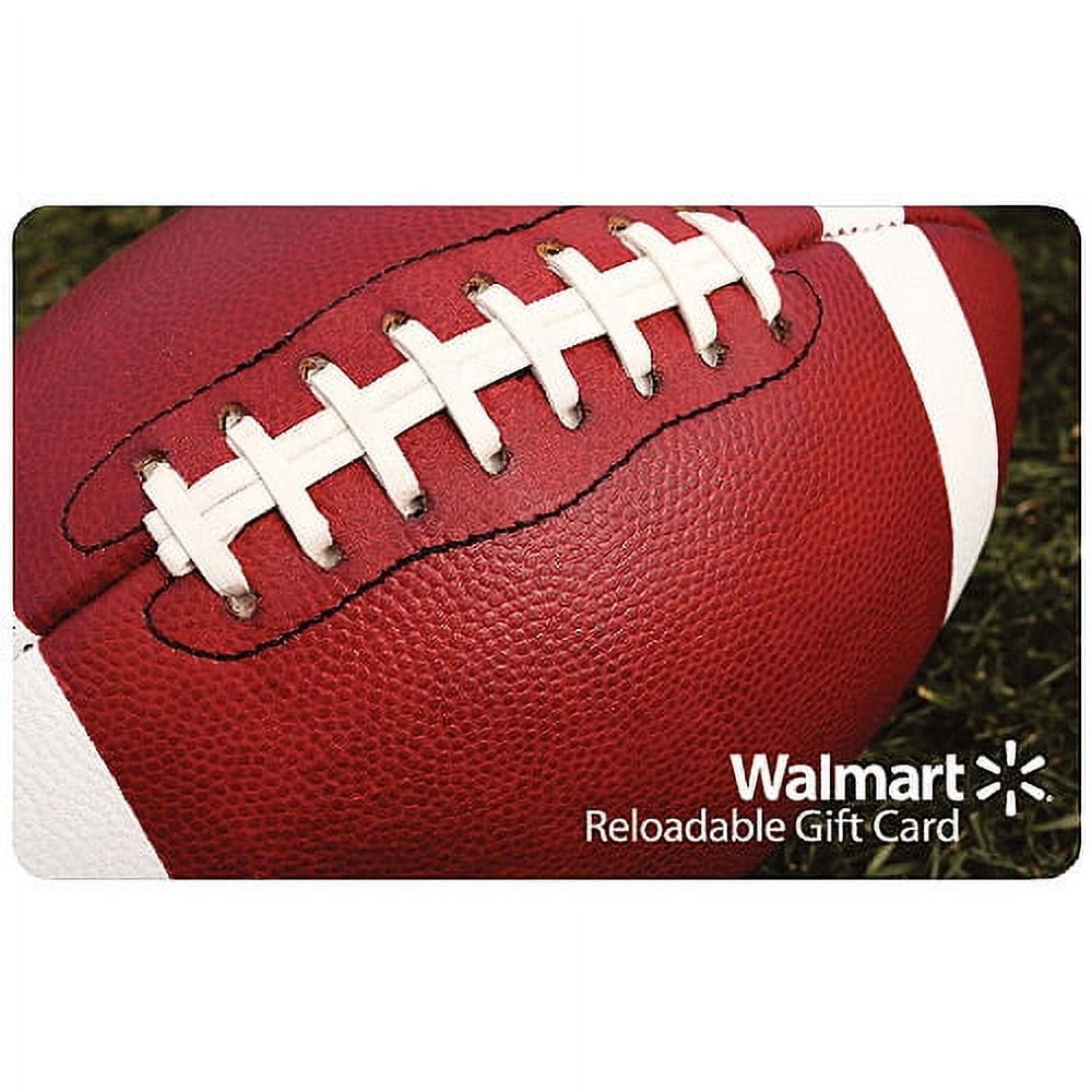Football Gift Card - Walmart.com