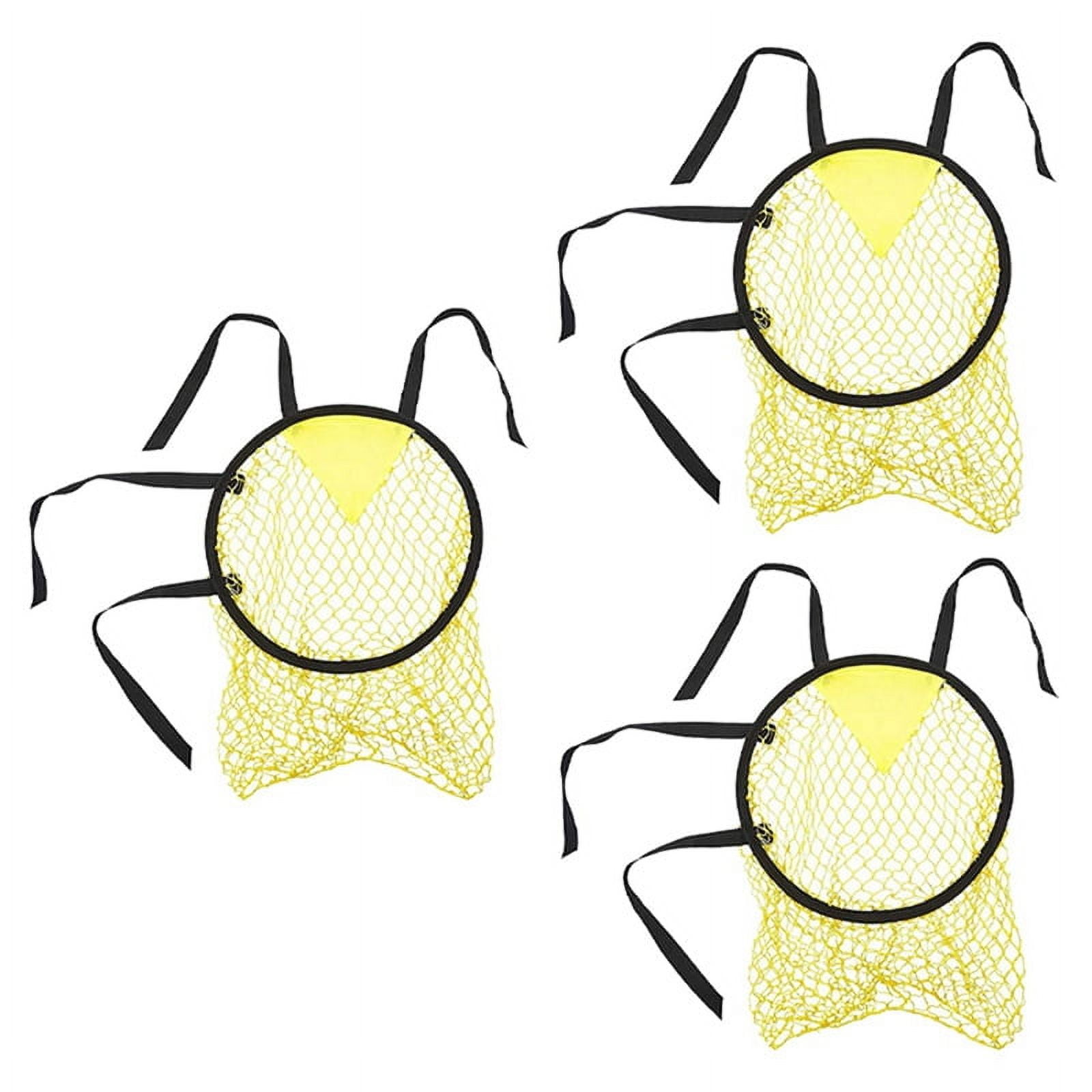 Football Goal Net, Foldable Football Training Net, Easy to Install and ...