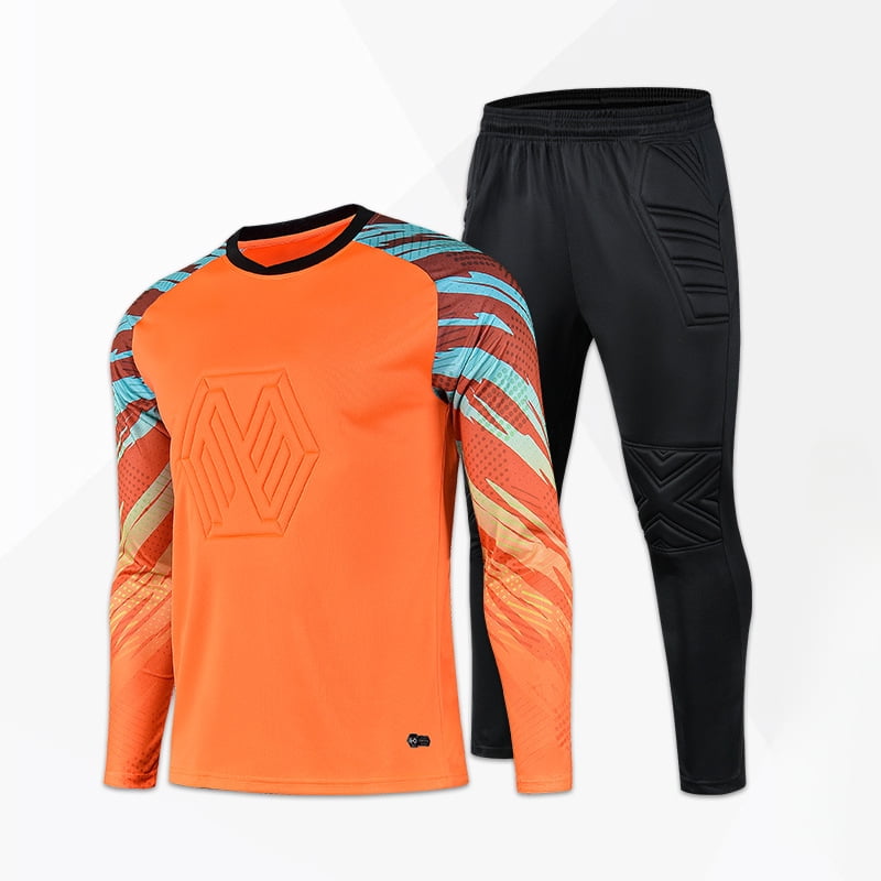 Football Goalkeeper Suit Set, Goalkeeper Football Shirt, Goalkeeper ...