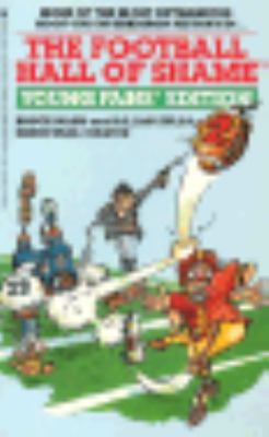 Pre-Owned Football Hall of Shame 2: Young Fans' Edition: Football Hall ...