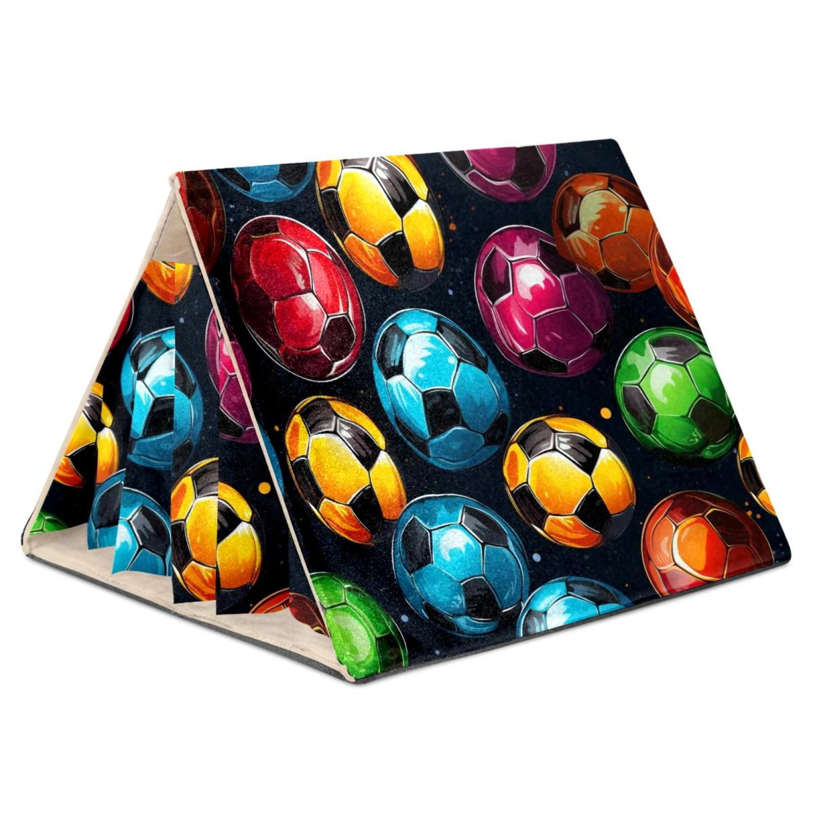 Football Hamster Nest with Dutch Flannelette Material, Washable, 21 ...